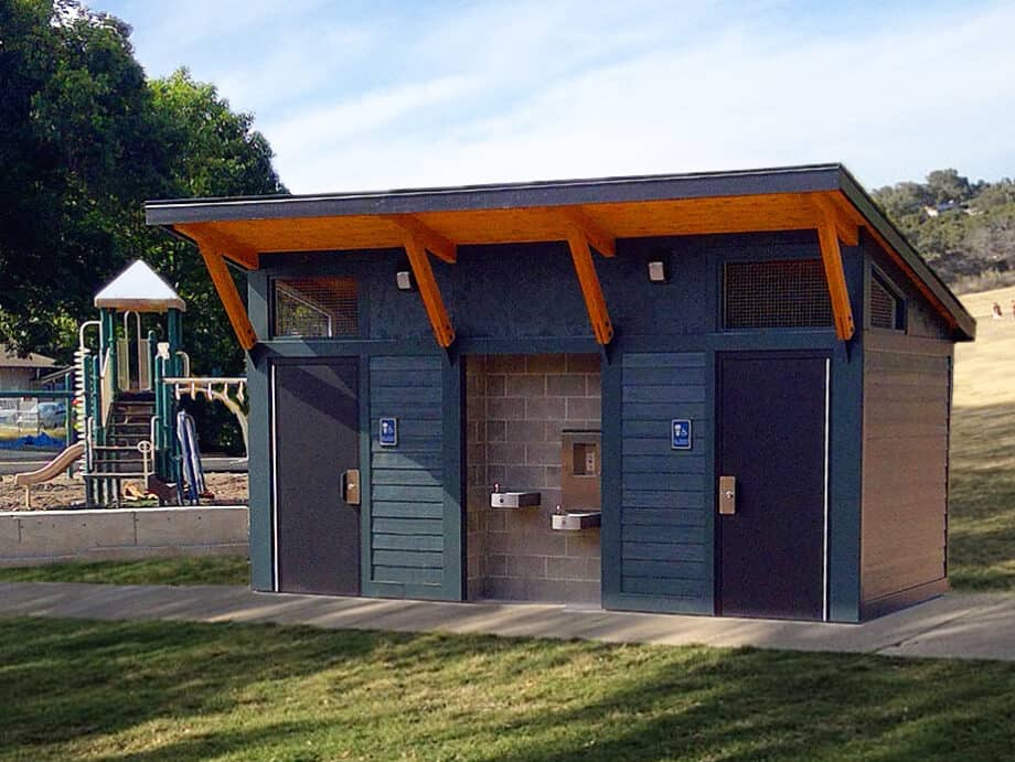 PS 022 Playground Series Public Restroom Company PS 022 Playground Series Public Restroom Company