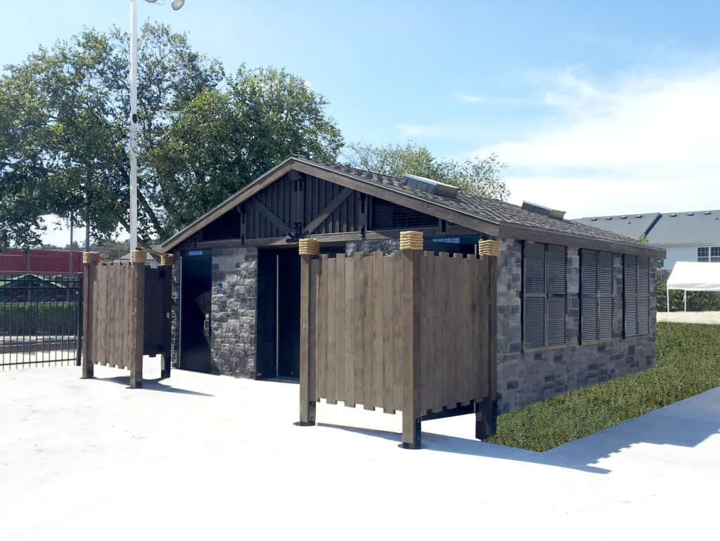 Options - Public Restroom Company