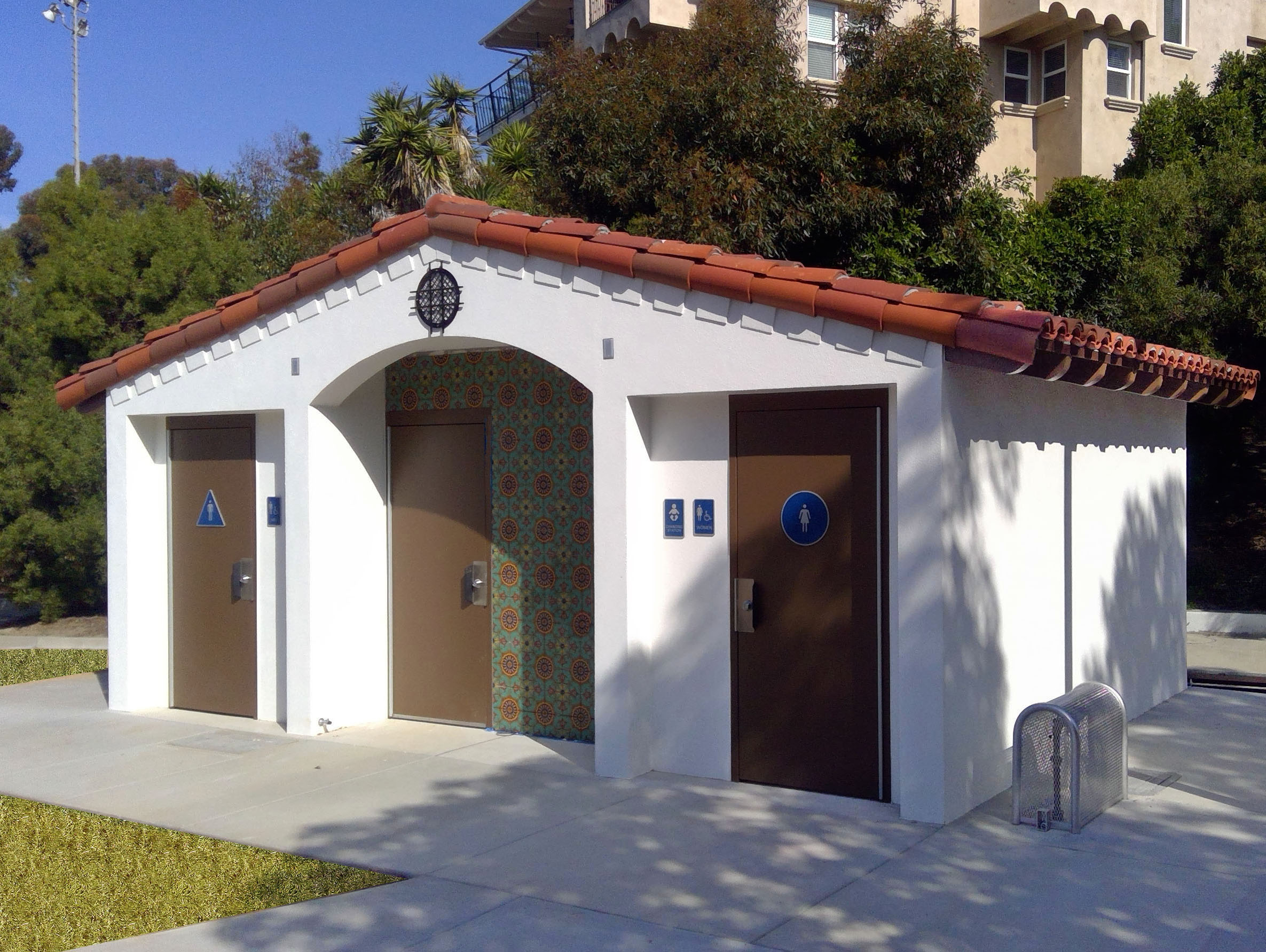 Featured Projects Gallery - Public Restroom Company