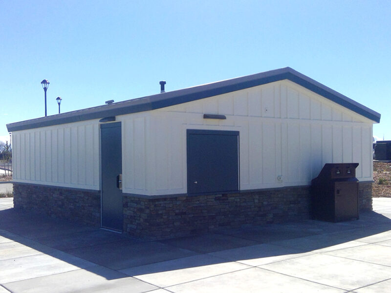 Concessions - Public Restroom Company