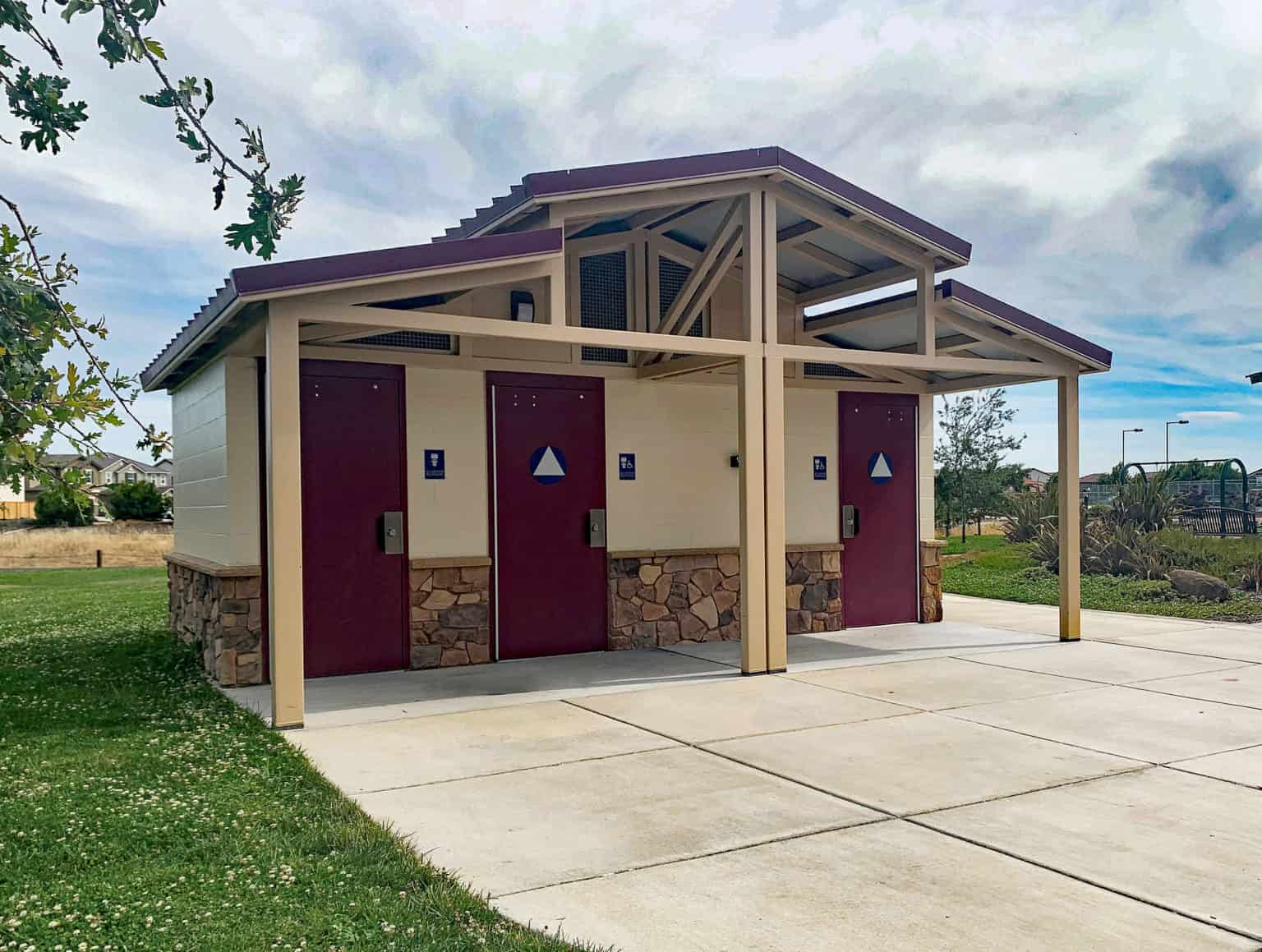 Thank You - Public Restroom Company