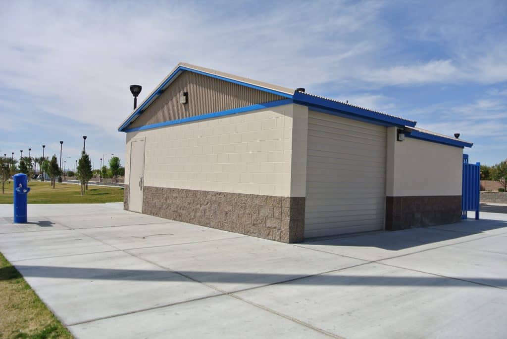 Storage - Public Restroom Company