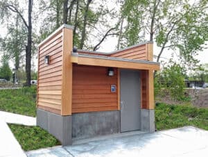 Park Restroom Design Considerations - Public Restroom Company