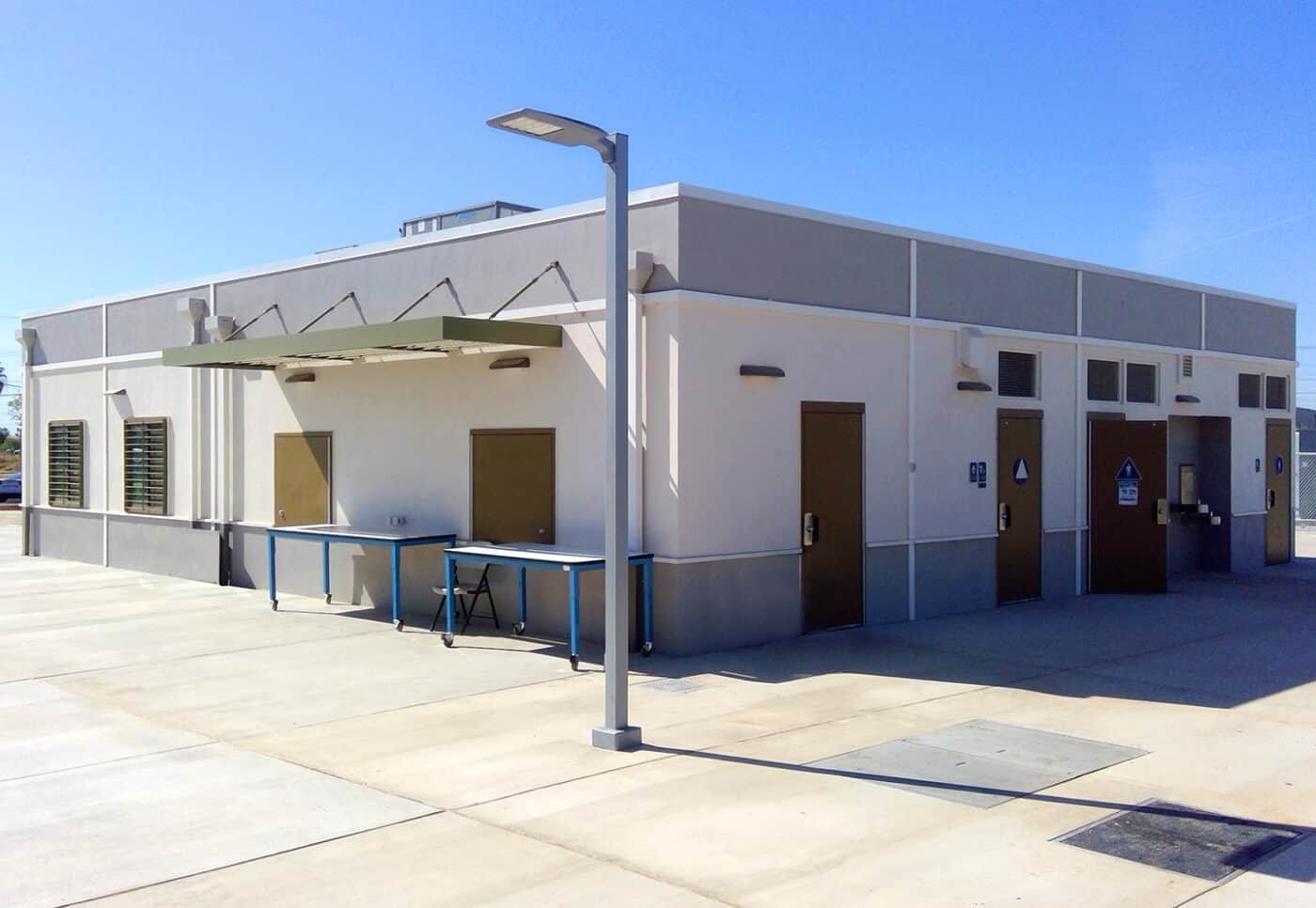 Custom Gallery - Public Restroom Company