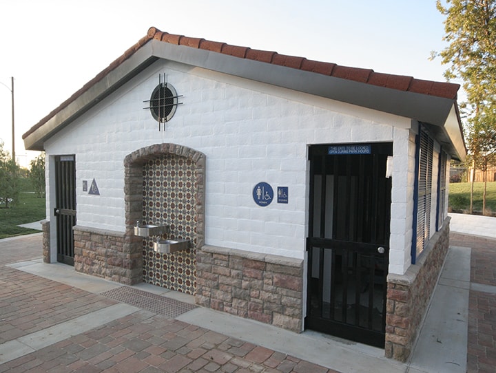 Options - Public Restroom Company