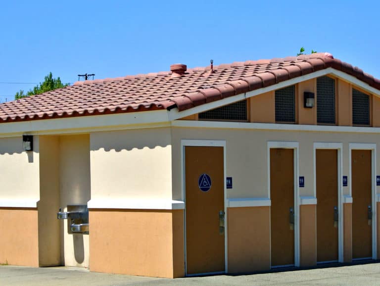 Exterior Options - Public Restroom Company