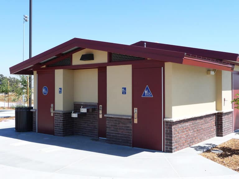 Exterior Options - Public Restroom Company