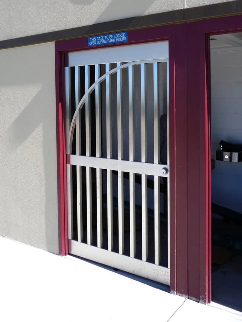 Door and Gate Options - Public Restroom Company