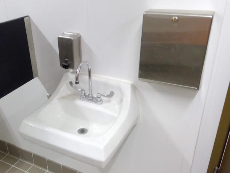 Interior Options – Public Restroom Company