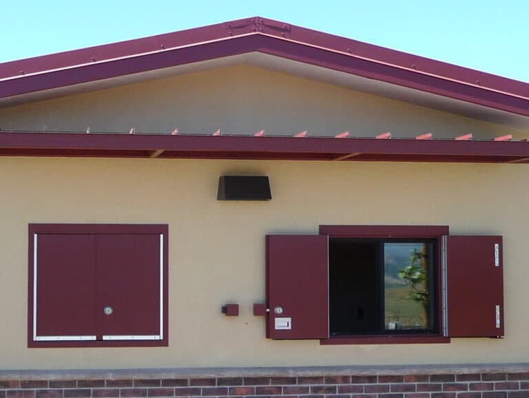 Door and Gate Options - Public Restroom Company