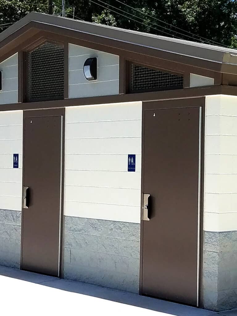 Door and Gate Options - Public Restroom Company