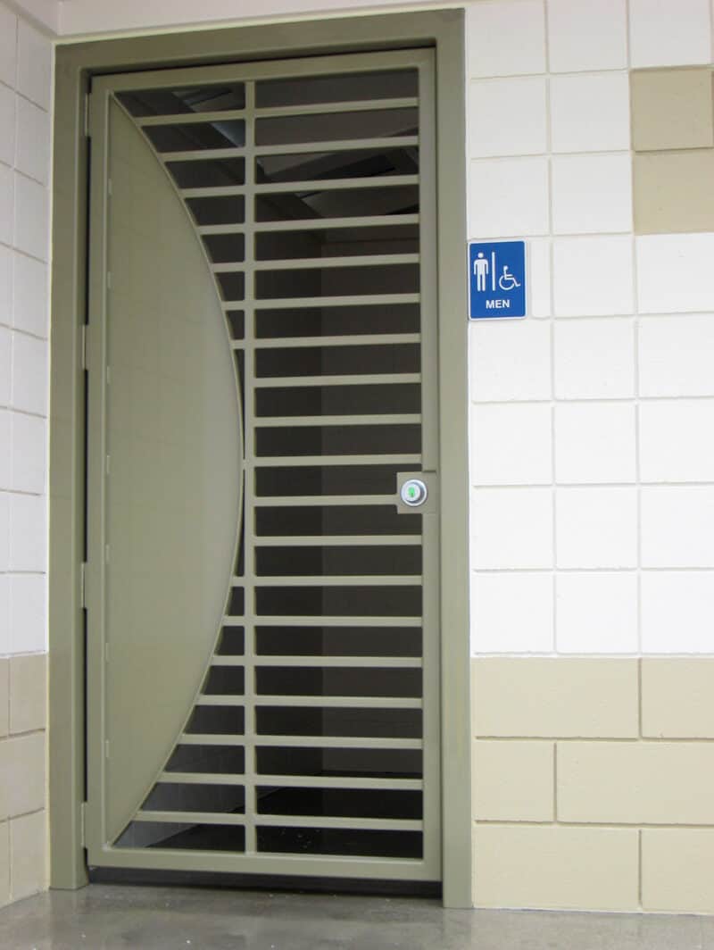 Door and Gate Options - Public Restroom Company