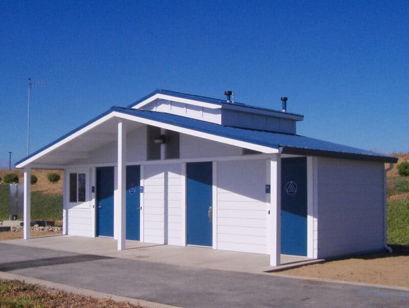 Exterior Options - Public Restroom Company