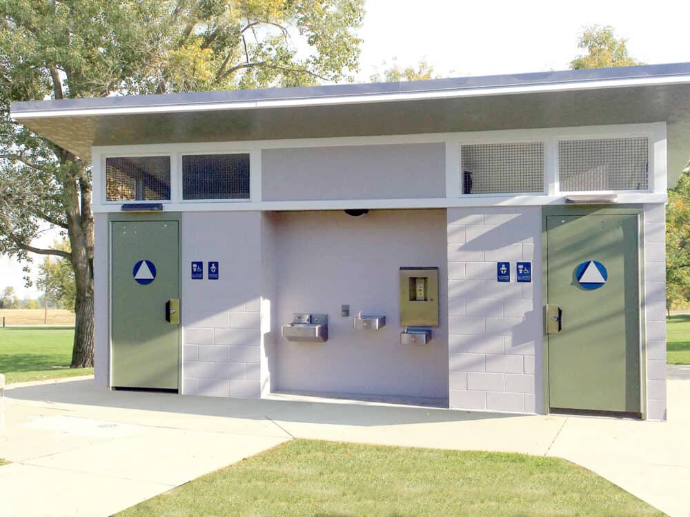 Options - Public Restroom Company