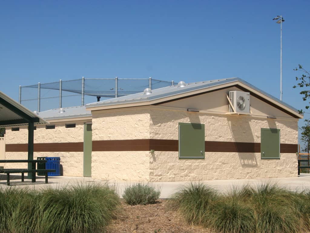 Exterior Options - Public Restroom Company