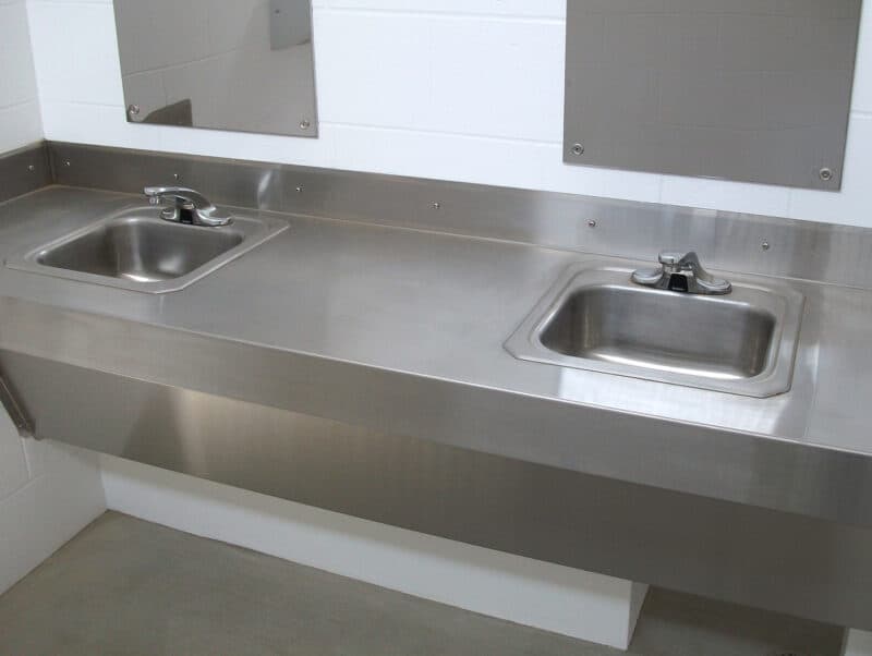 Interior Options - Public Restroom Company