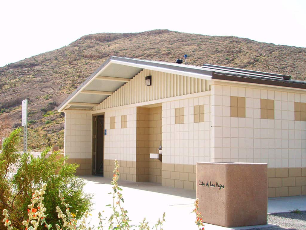 Exterior Options - Public Restroom Company