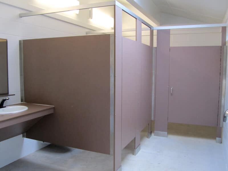 Interior Options - Public Restroom Company