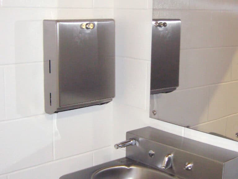 Interior Options - Public Restroom Company