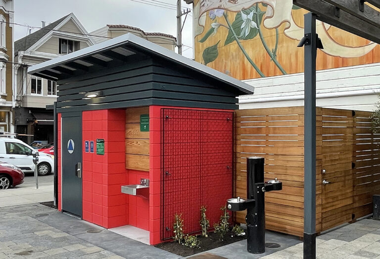 San Francisco’s “Toiletgate” solved with Prefab - Public Restroom Company