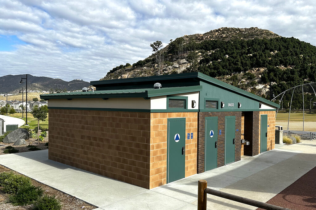 PRC wins at 2024 MBI Awards of Distinction - Public Restroom Company